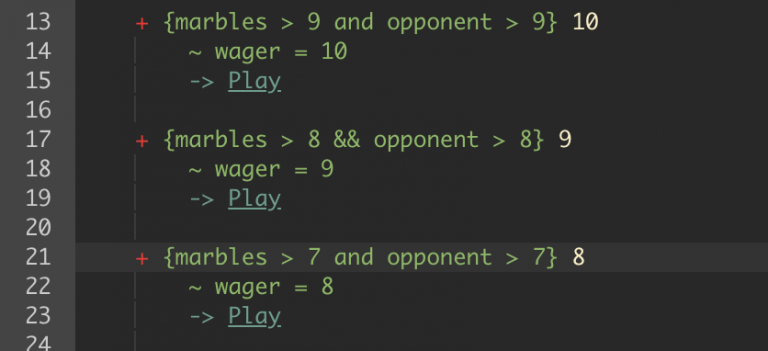 Chapter 5: Variables and Logic – Creating Playable Stories with Ink and Inky