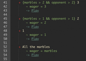 Chapter 5: Variables and Logic – Creating Playable Stories with Ink and Inky