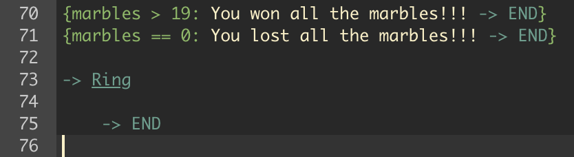 Chapter 5: Variables and Logic – Creating Playable Stories with Ink and Inky
