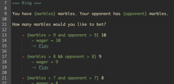 Chapter 5: Variables and Logic – Creating Playable Stories with Ink and Inky