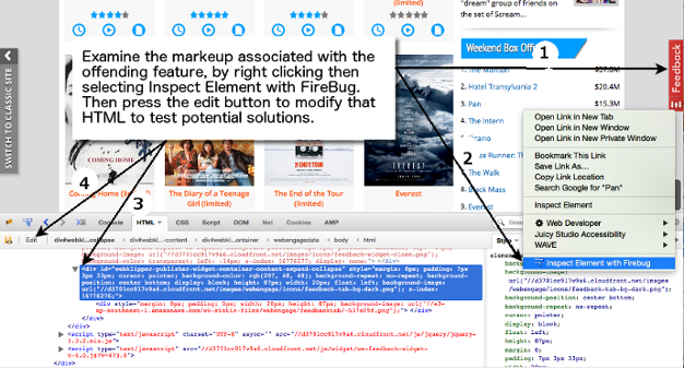 Code Examination and Repair – Professional Web Accessibility Auditing ...