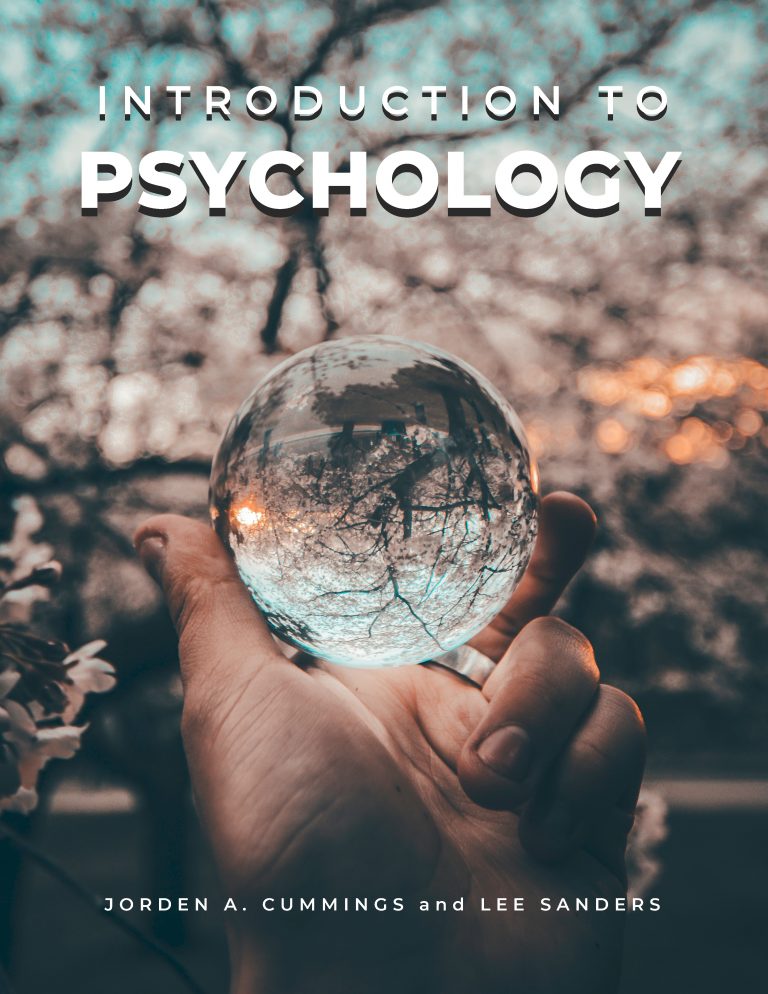 Psychology – Now is the Time for Open Educational Resources