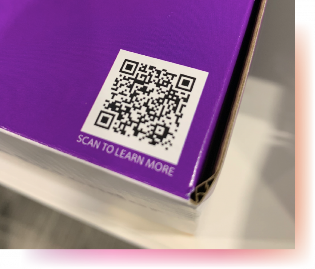 Scannable Print Technologies: Understanding Consumer Perspective Using ...