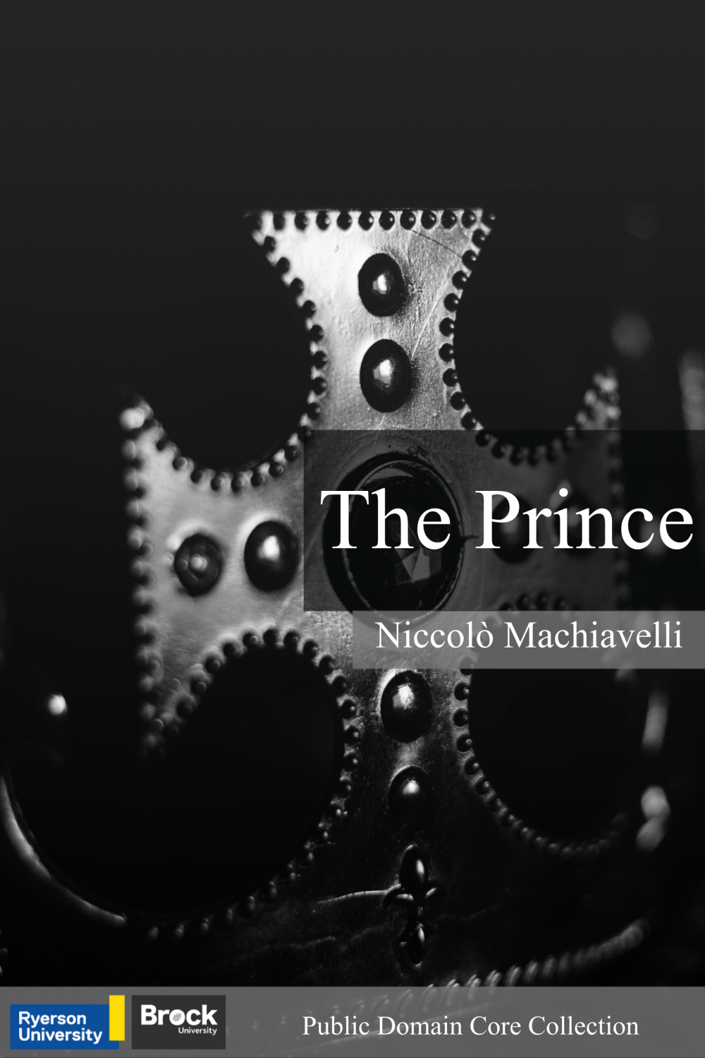 The Prince – Open Textbook