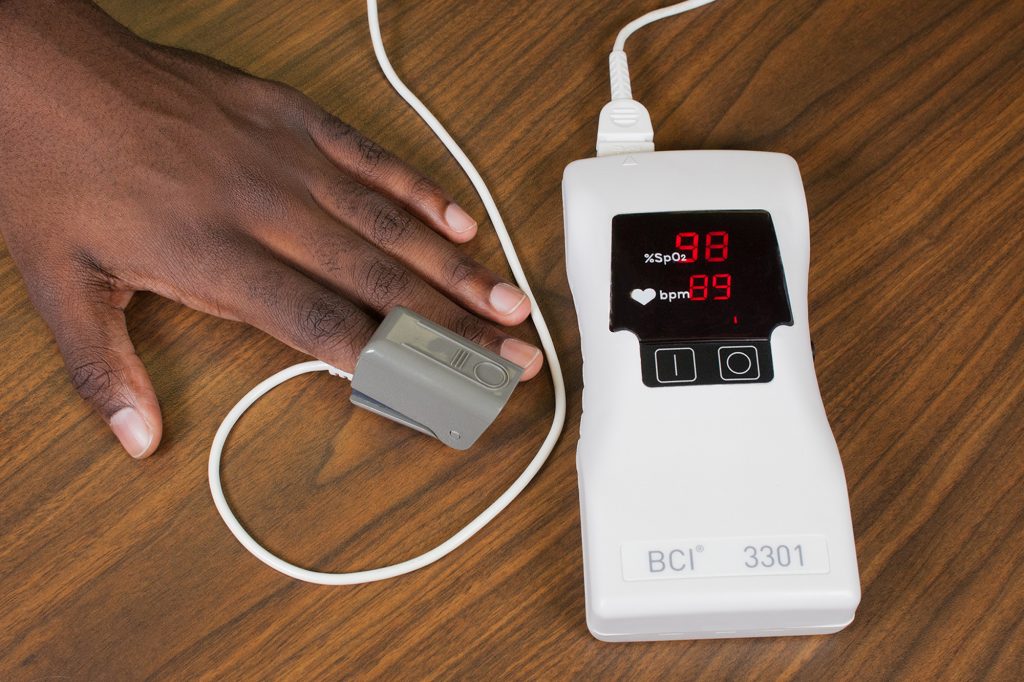 How is Oxygen Saturation Measured? – Vital Sign Measurement Across the ...