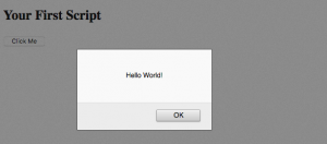 Chapter 9 – JavaScript – Web Design Primer