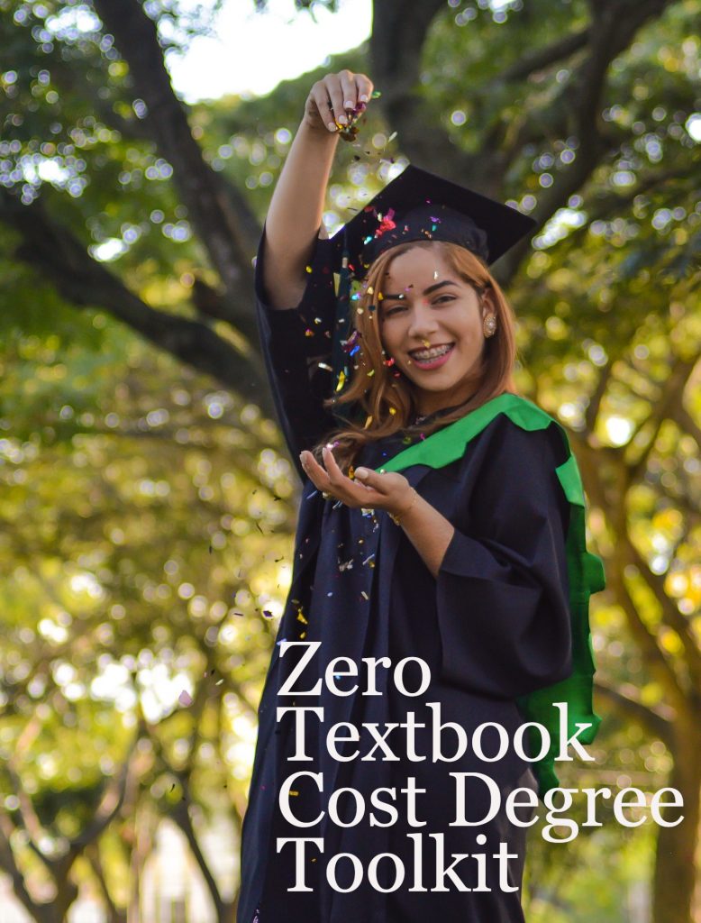 Zero Textbook Cost Degree Toolkit – Open Textbook